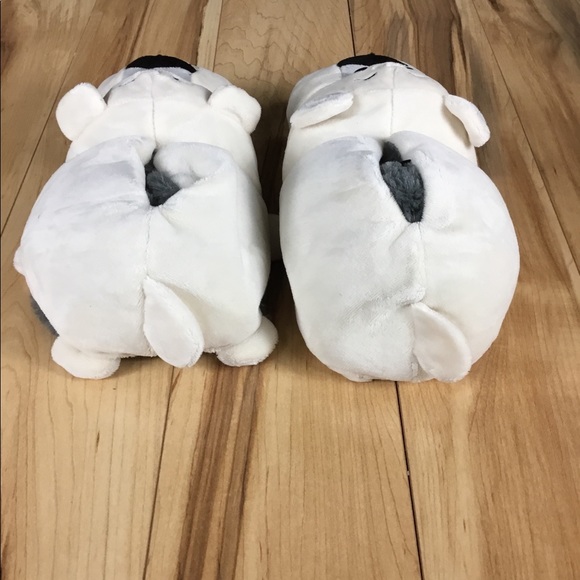 flip a zoo | Shoes | Flipazoo Huskypolar Bear Children Slippers | Poshmark